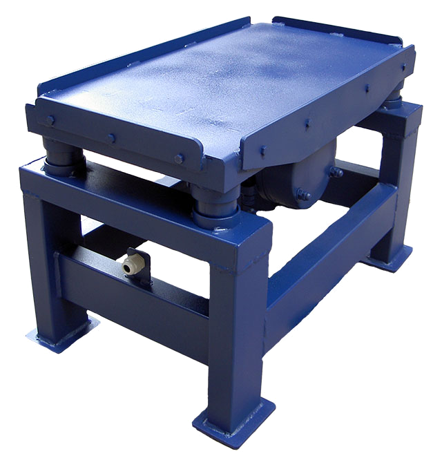 CONCRETE TESTING - COMPACTION - VIBRATING TABLE - Lung Hing Metal ...
