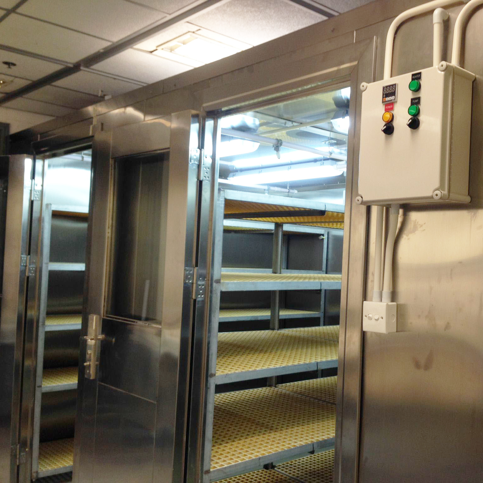 CONCRETE TESTING - CURING - MIST CURING ROOM - Lung Hing Metal ...