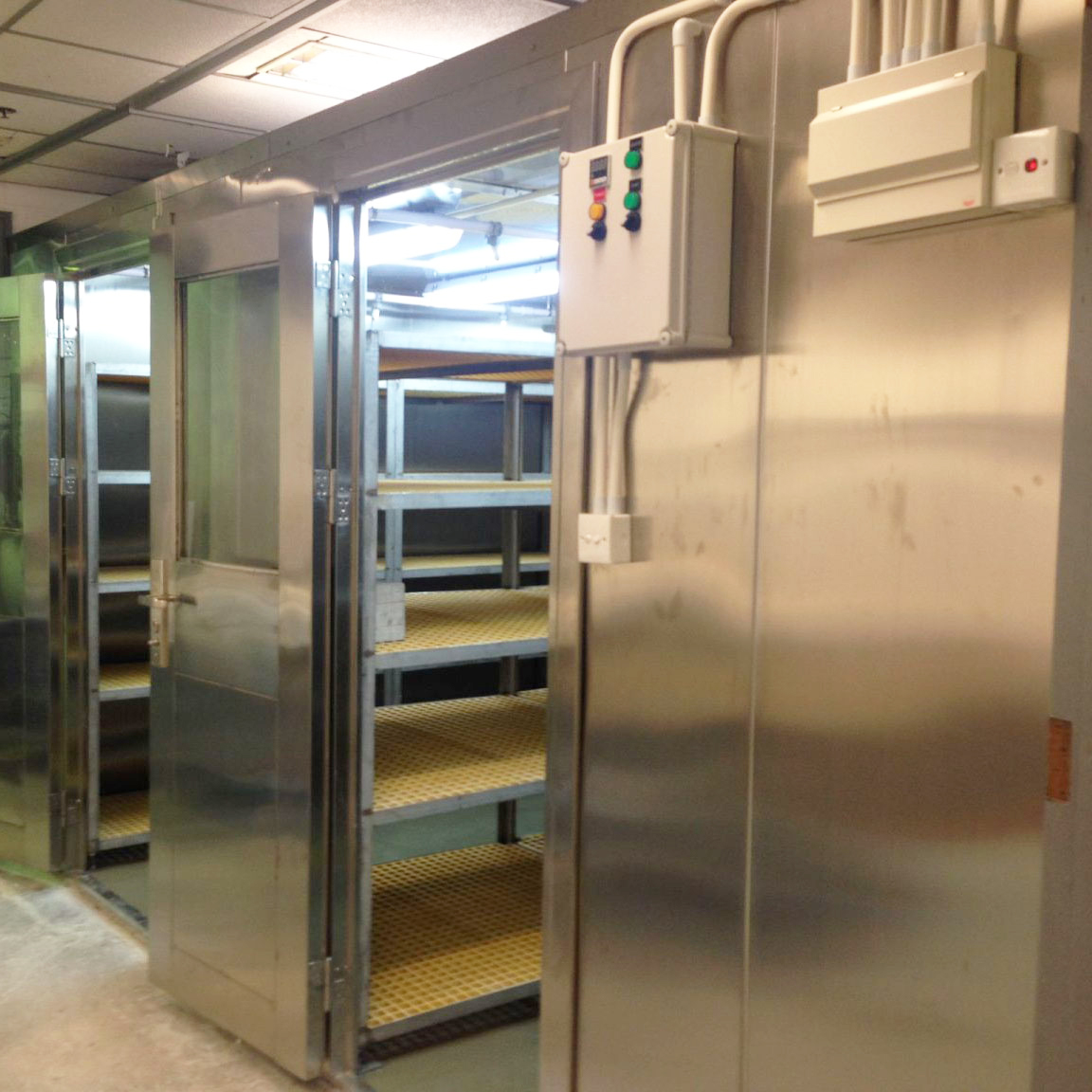 CONCRETE TESTING - CURING - MIST CURING ROOM - Lung Hing Metal ...