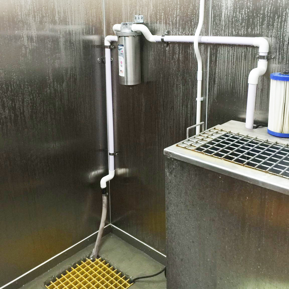 CONCRETE TESTING - CURING - MIST CURING ROOM - Lung Hing Metal ...