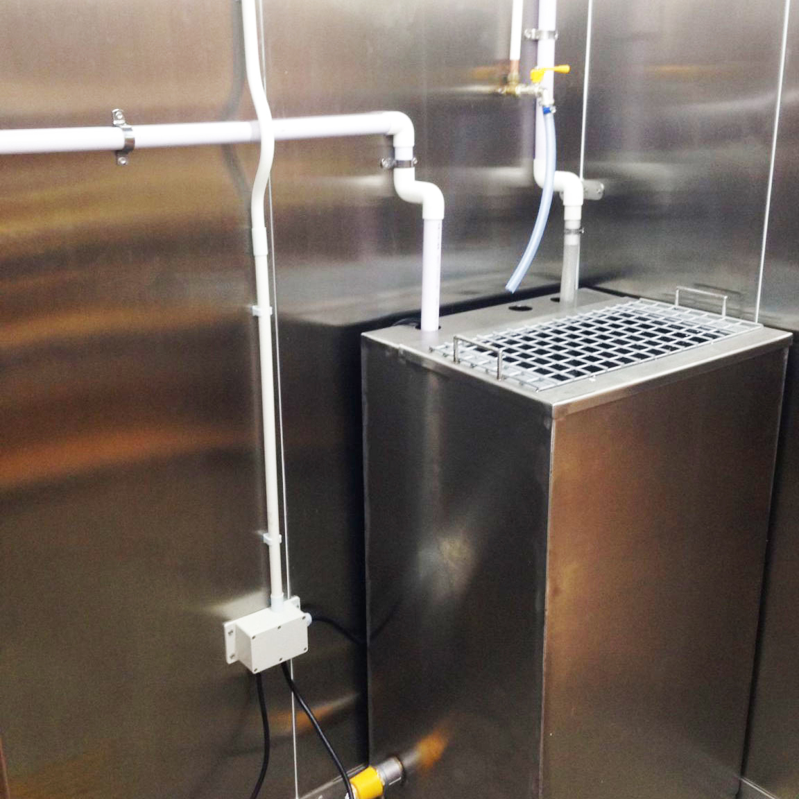 CONCRETE TESTING - CURING - MIST CURING ROOM - Lung Hing Metal ...