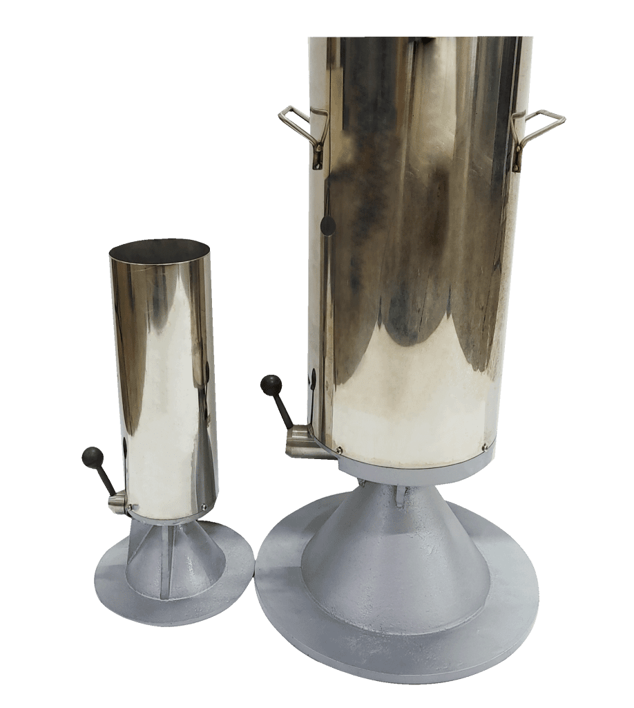 SOIL TESTING - SAND REPLACEMENT APPARATUS - Lung Hing Metal & Plastic Fty.