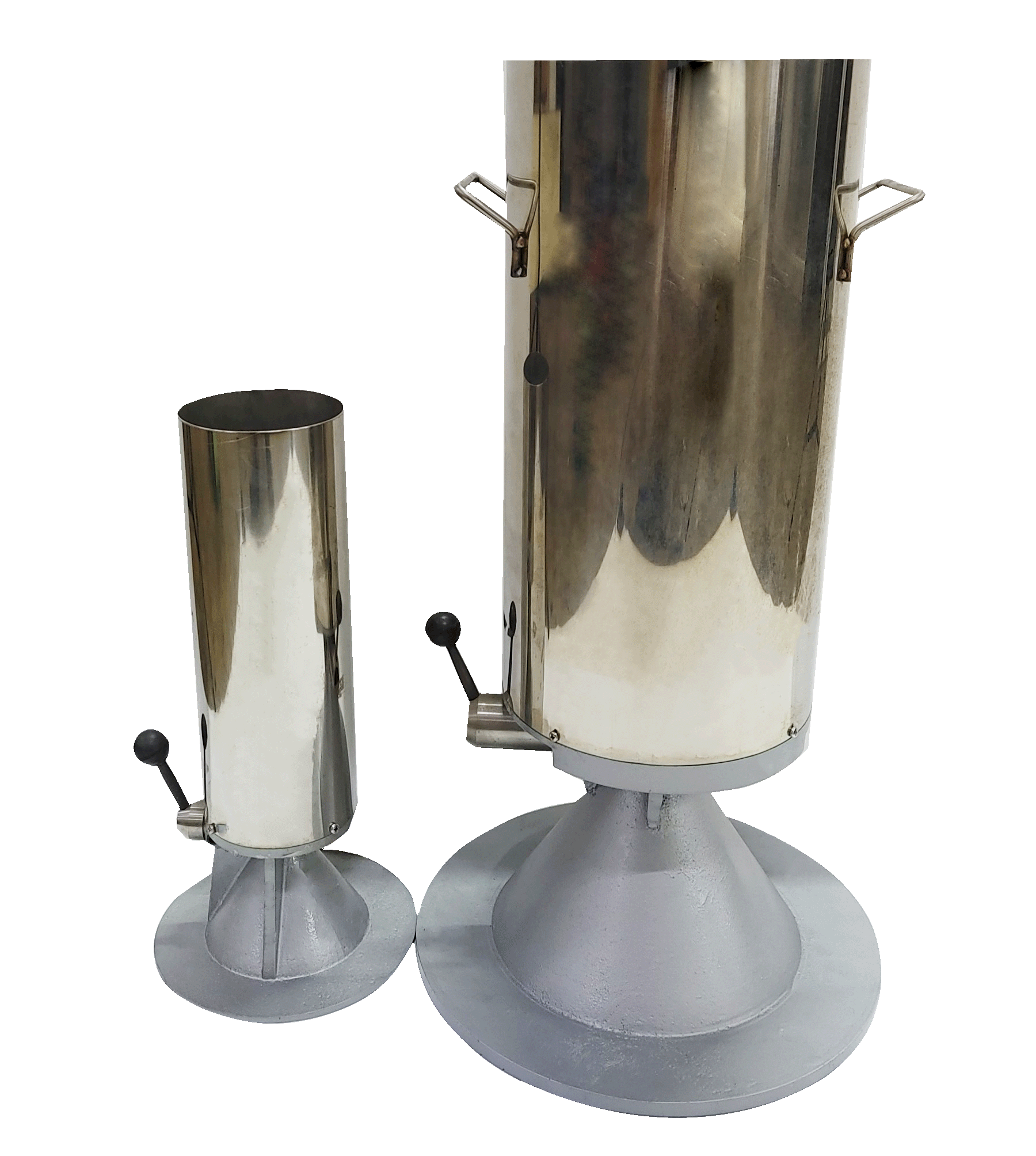 SOIL TESTING - SAND REPLACEMENT APPARATUS - Lung Hing Metal & Plastic Fty.