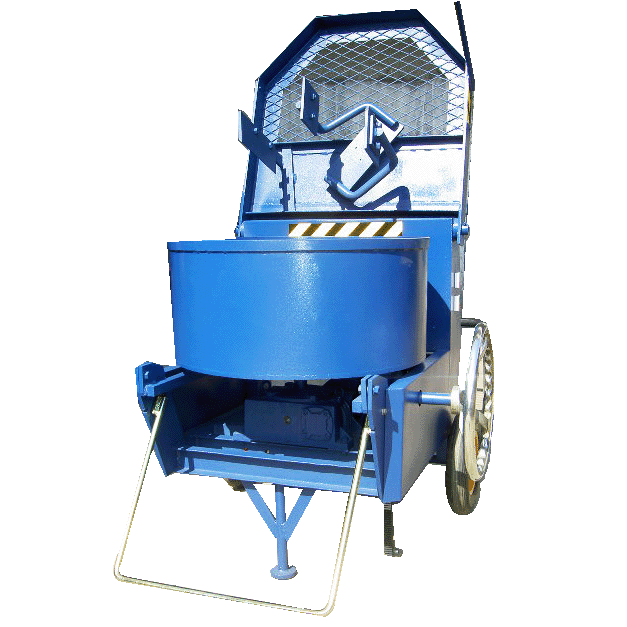 CONCRETE TESTING - MIXING - Lung Hing Metal & Plastic Fty.