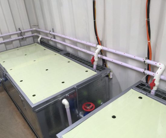 CONCRETE TESTING - CURING - CURING ROOM - Lung Hing Metal & Plastic Fty.